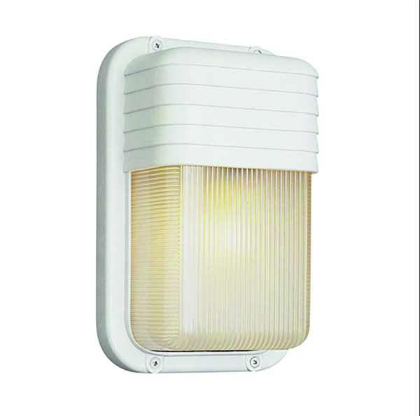 Mesa II Modern Rectangular 10" Downlight Outdoor Wall Lantern ...