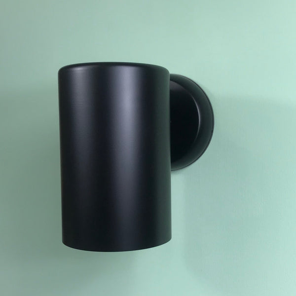 Retro Downlight Exterior Wall Sconce Fixture by Remcraft – Practical Props